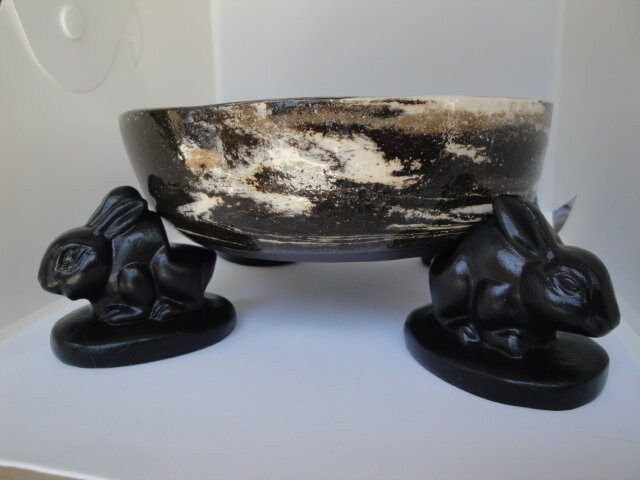 Rabbit Pot Feet/risers to Add to Your Garden Decor and Elevate Your ...