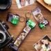 Custom Film Roll Keychain Custom Recycled Camera Roll Keychain Gifts - Etsy
