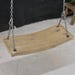 Rustic Reclaimed Wood Swing, Indoor Outdoor Garden Decor - Etsy