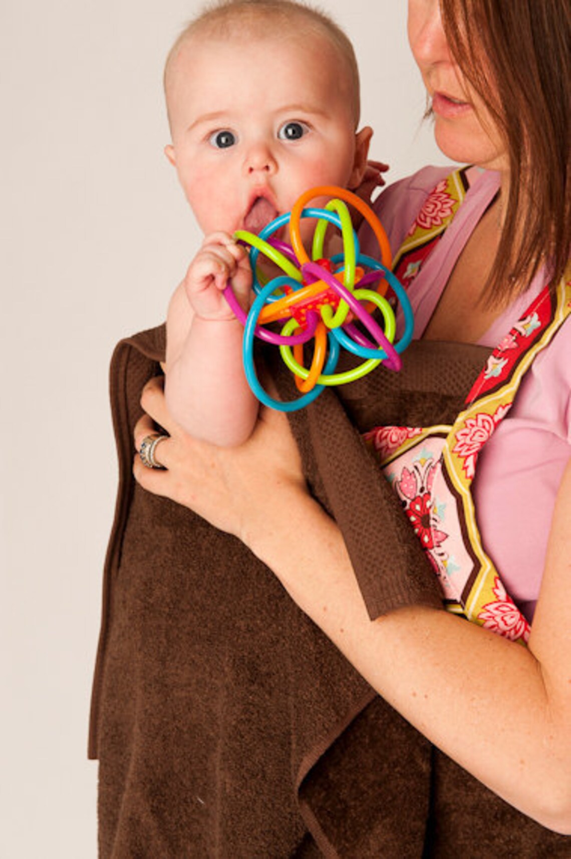 Baby Bath Apron Towel and Mitt PDF SEWING PATTERN - Instant Download ...