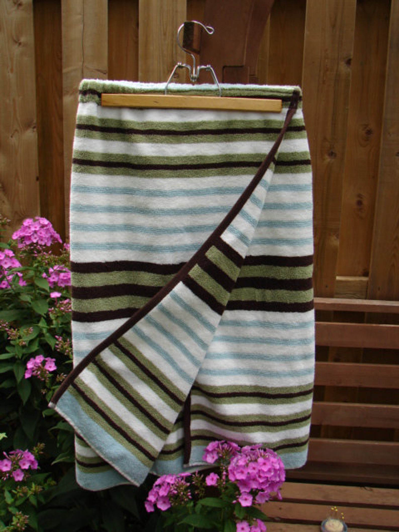 Spa Pattern Bundle Sale Spa Towel Wrap and Spa Hair Wrap PDF | Etsy