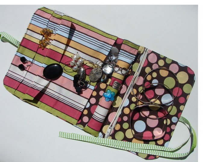 Jewelry Travel Case PDF Sewing Pattern - Free Shipping - by ...