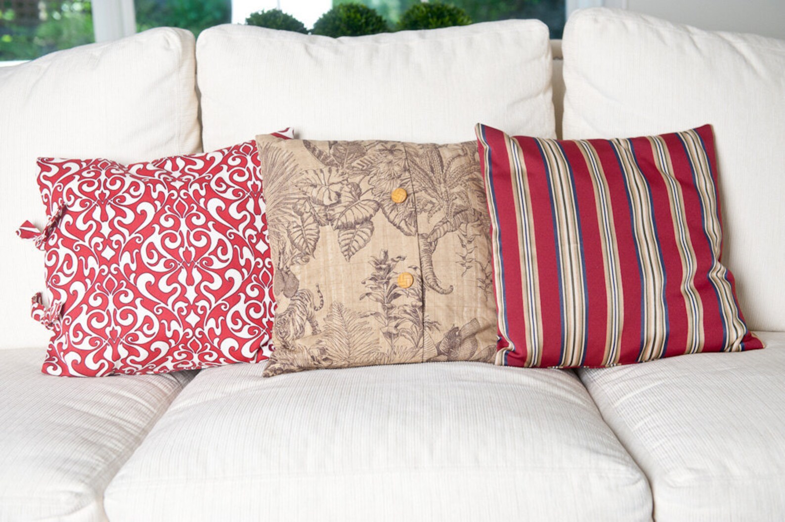 3 Pillow Case Patterns in One PDF Sewing Pattern INSTANT - Etsy