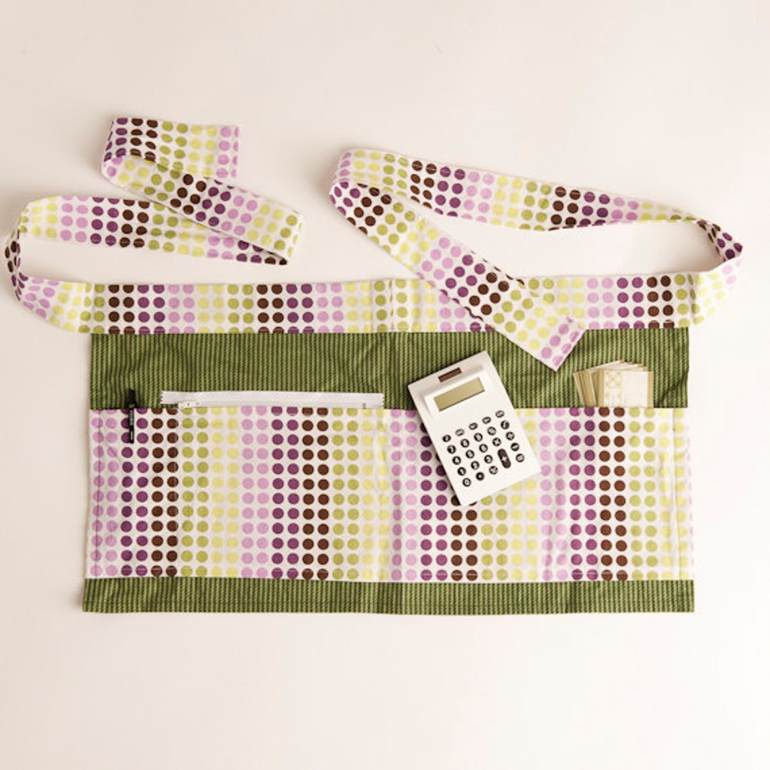 Crafter Vendor Apron PDF SEWING PATTERN Easy Sew by - Etsy Canada