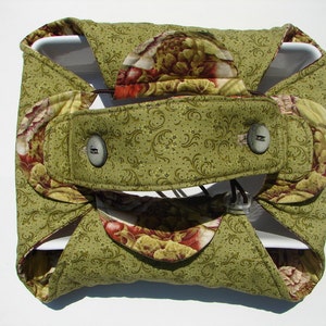 Casserole or Pie Carrier PDF Sewing Pattern - INSTANT DOWNLOAD - by ...