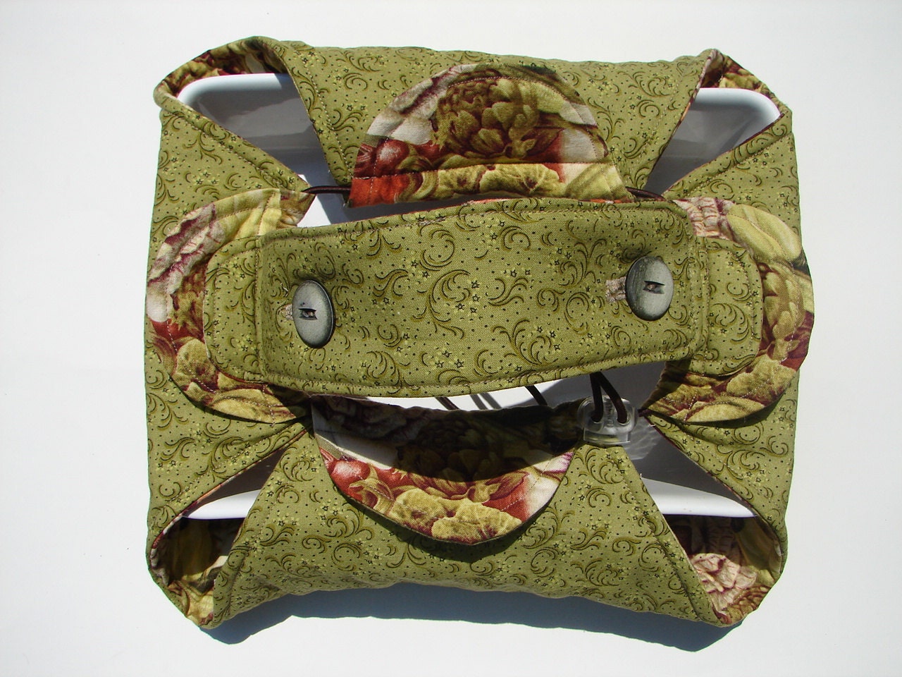 Casserole or Pie Carrier PDF Sewing Pattern Instant Download - Etsy