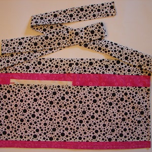 Crafter Vendor Apron PDF SEWING PATTERN - Easy Sew - by ...