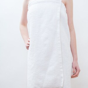 Spa Pattern Bundle Sale - Spa Towel Wrap and Spa Hair Wrap PDF Sewing ...