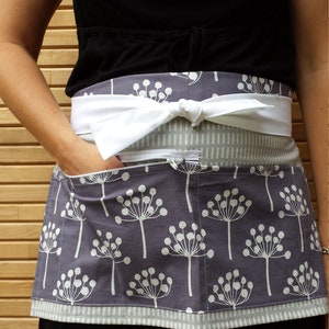 Crafter Vendor Apron PDF SEWING PATTERN - Easy Sew - by ...