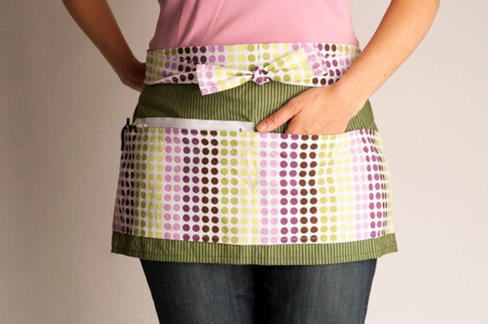 Crafter Vendor Apron PDF SEWING PATTERN Easy Sew by - Etsy Canada