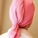 Spa Hair Wrap PDF SEWING PATTERNS - Instant Download - by ...
