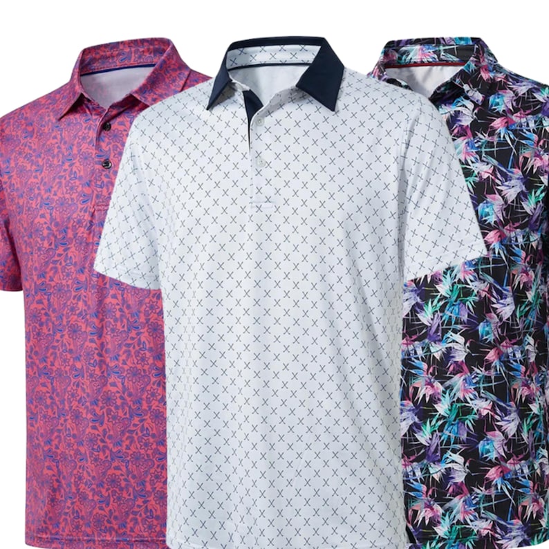 Custom Sublimation Polo Shirts | Business Uniforms, Team Apparel ...