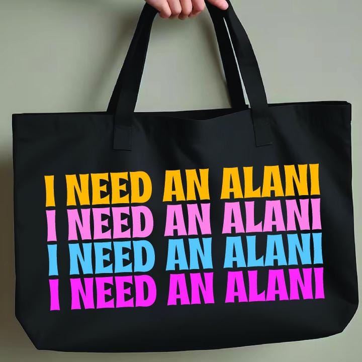 I Need an Alani SVG Bundle: Alani Png, Alani Svg, Drink Embroidery ...