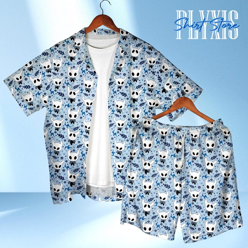 Video Game Apparel Hawaiian - Etsy