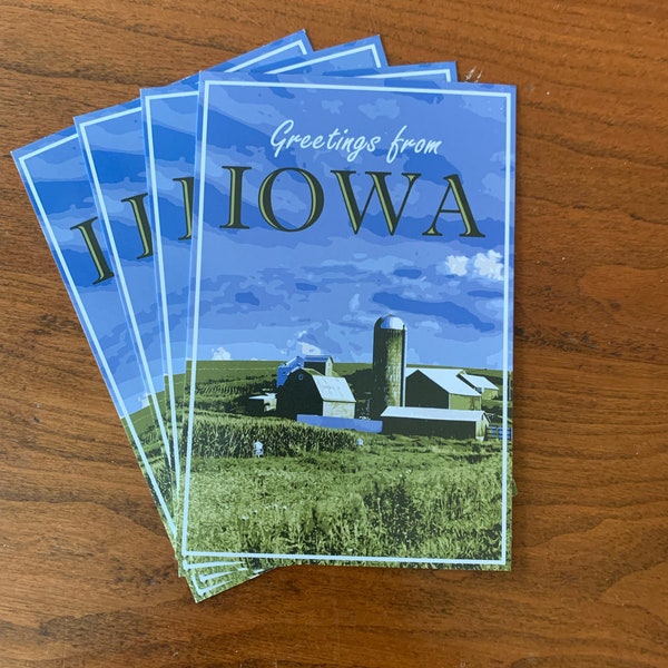 Iowa - Etsy