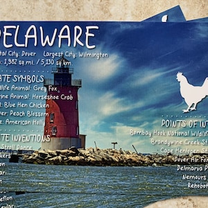 Delaware - Etsy