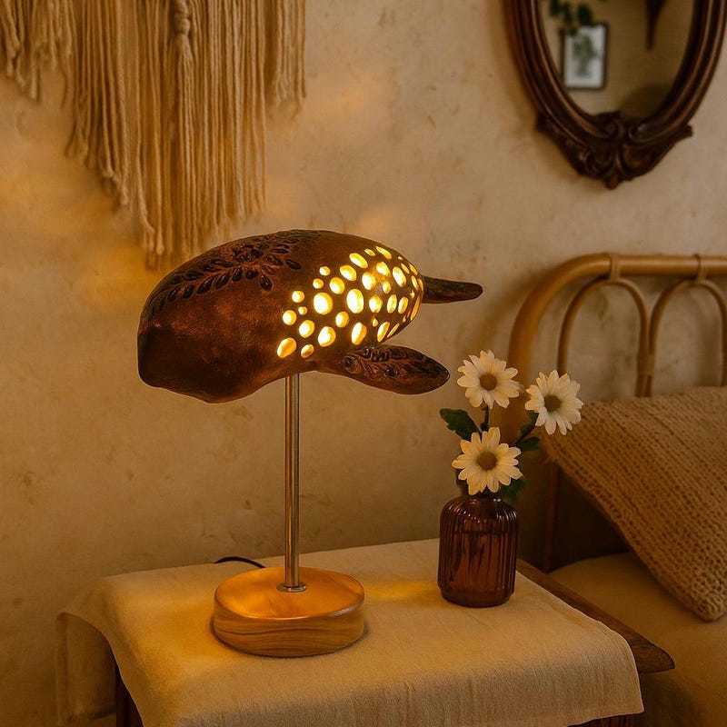 Paper Mache Lighting - Etsy