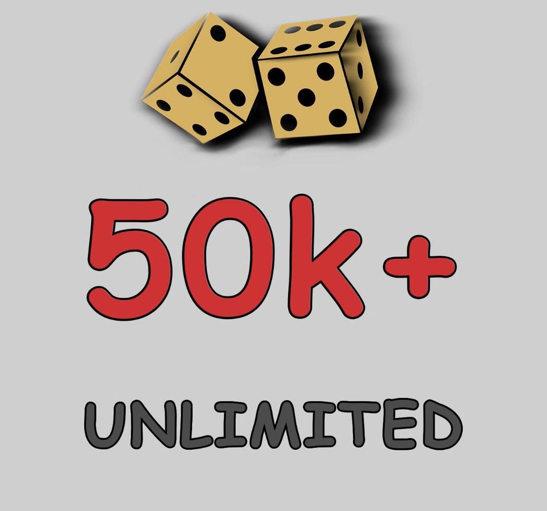 50000 Instant Monopoly Go Boost Dice. READ DESCRIPTION Before ...