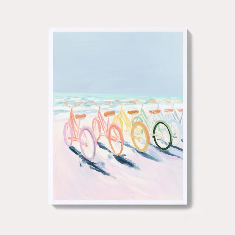 Beach Cruiser - Etsy