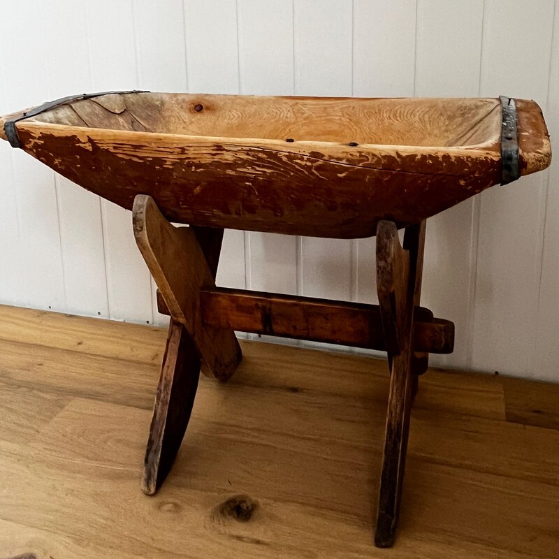 Antique Dough Tray - Etsy