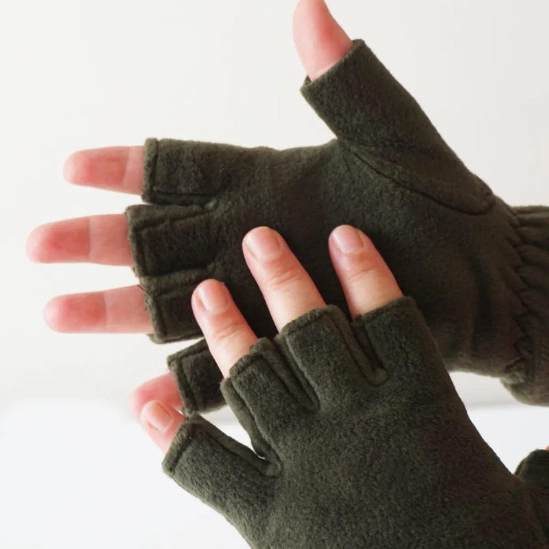 Fleece Hand Warmers - Etsy