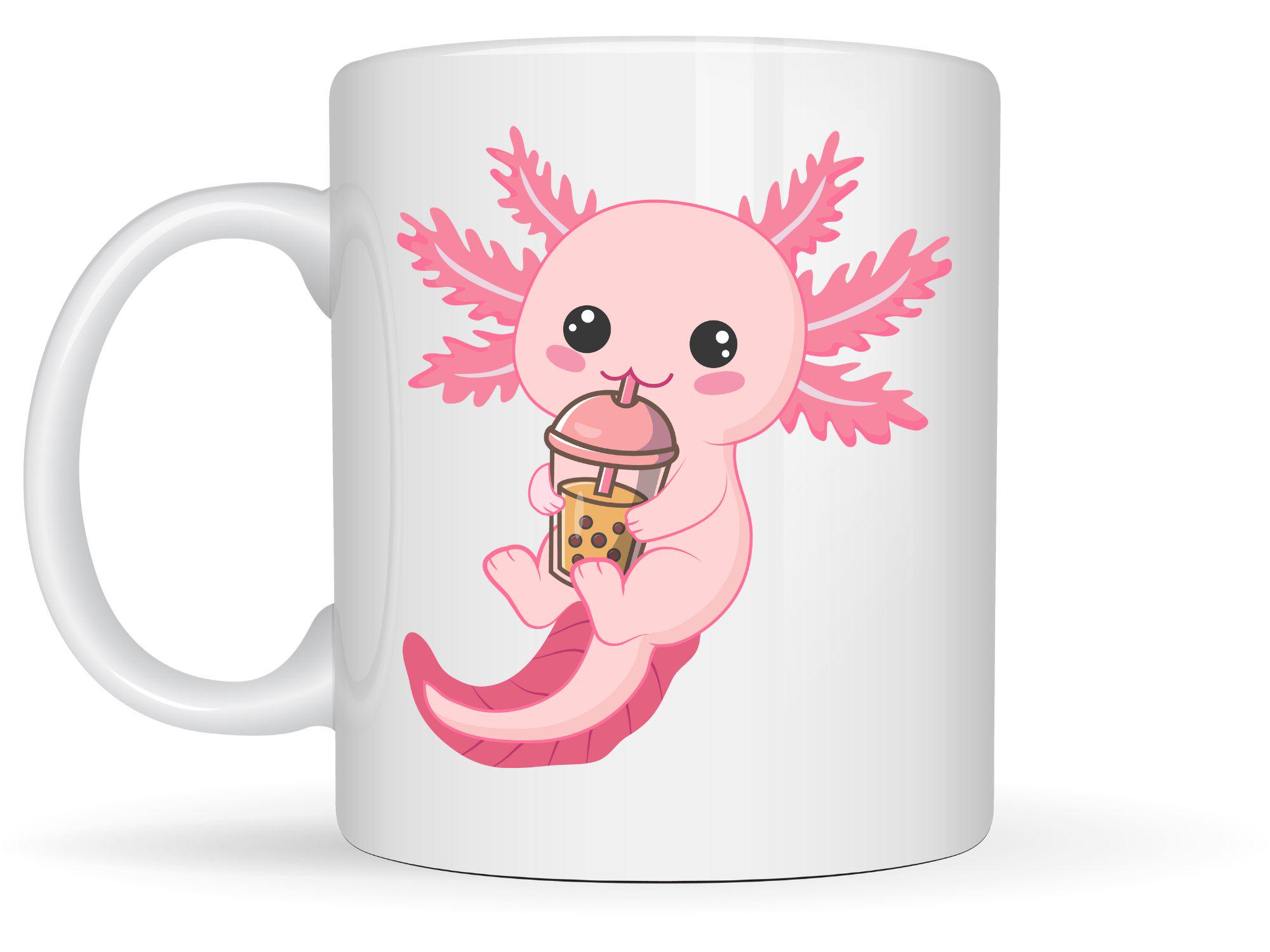 Cute Axolotls SVG Bundle ,axolotl SVG for Cricut , Lovely Axolotls ...