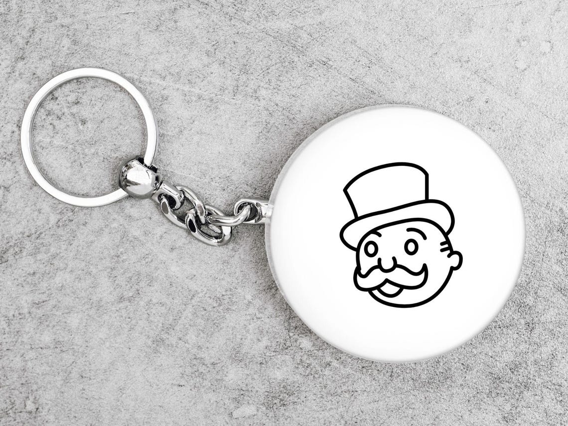 Monopoly Svg Bundle, Monopoly Symbols, Monopoly Characters, Monopoly ...