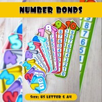 Number Activity Cards 0–10 | Double-sided Pre-school Maths Activity ...