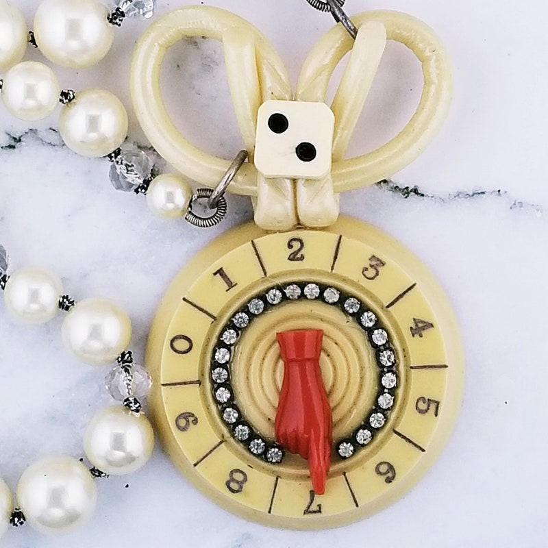 Repurposed Vintage Jewelry Etsy