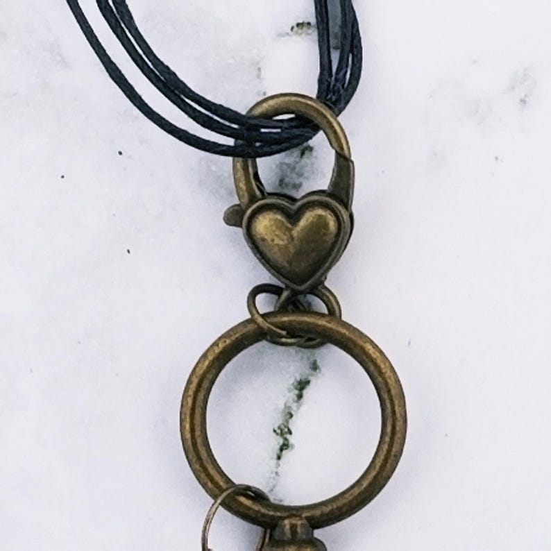 Valentine's Day Jewelry Handcrafted Necklace Romantic Gift Gift for Her ...