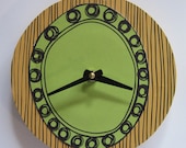 Clock Itft Plush - Etsy