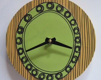 Clock Itft Plush - Etsy