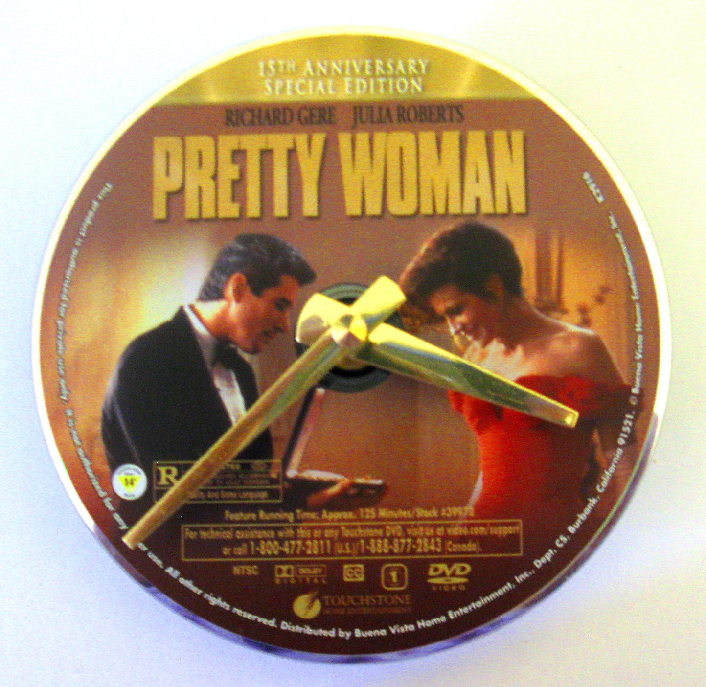 Pretty Woman Dvd Cover
