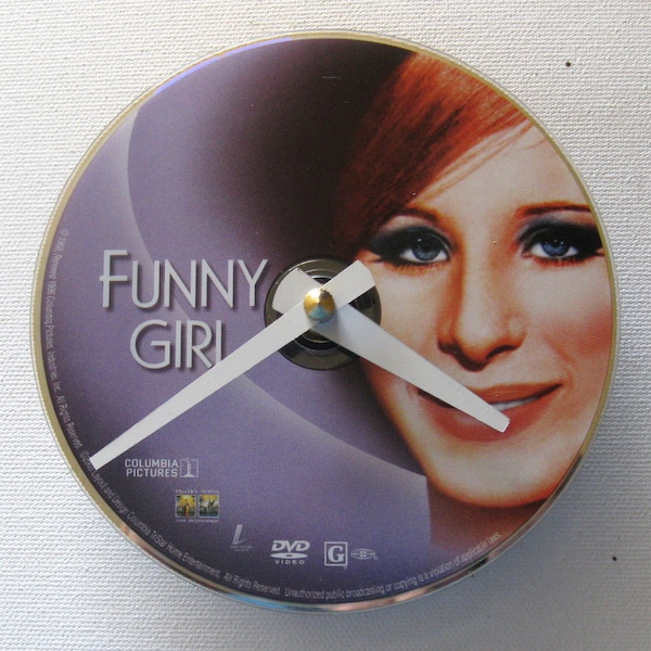 Fanny Wall Clock - Etsy