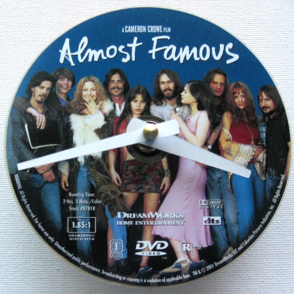 Almost Famous - Etsy