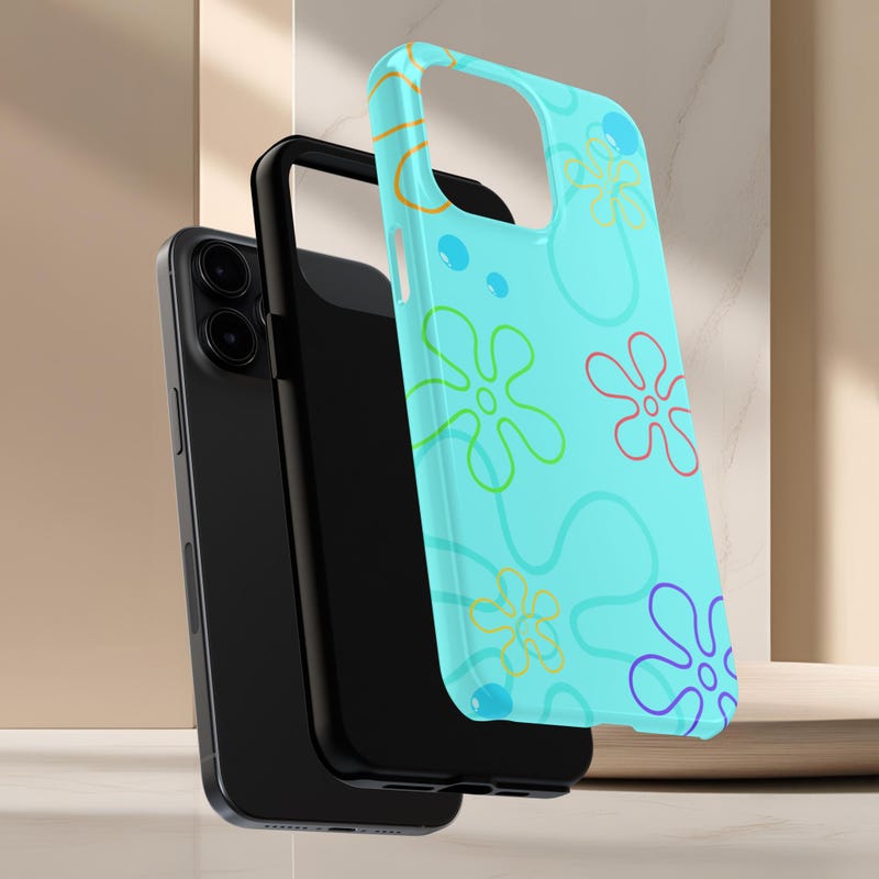 Spongebob Phone Case - Etsy