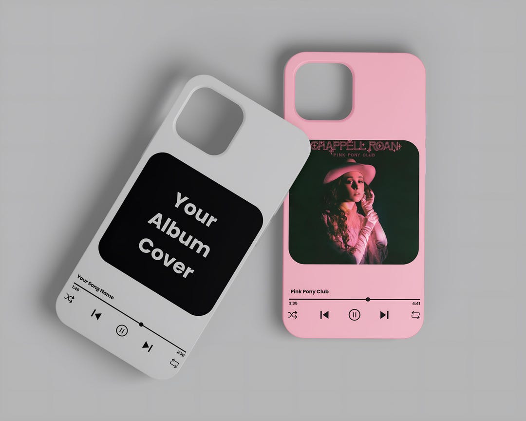Personalized Album Cover for Music Lovers, Song-inspired Gifts, Durable ...