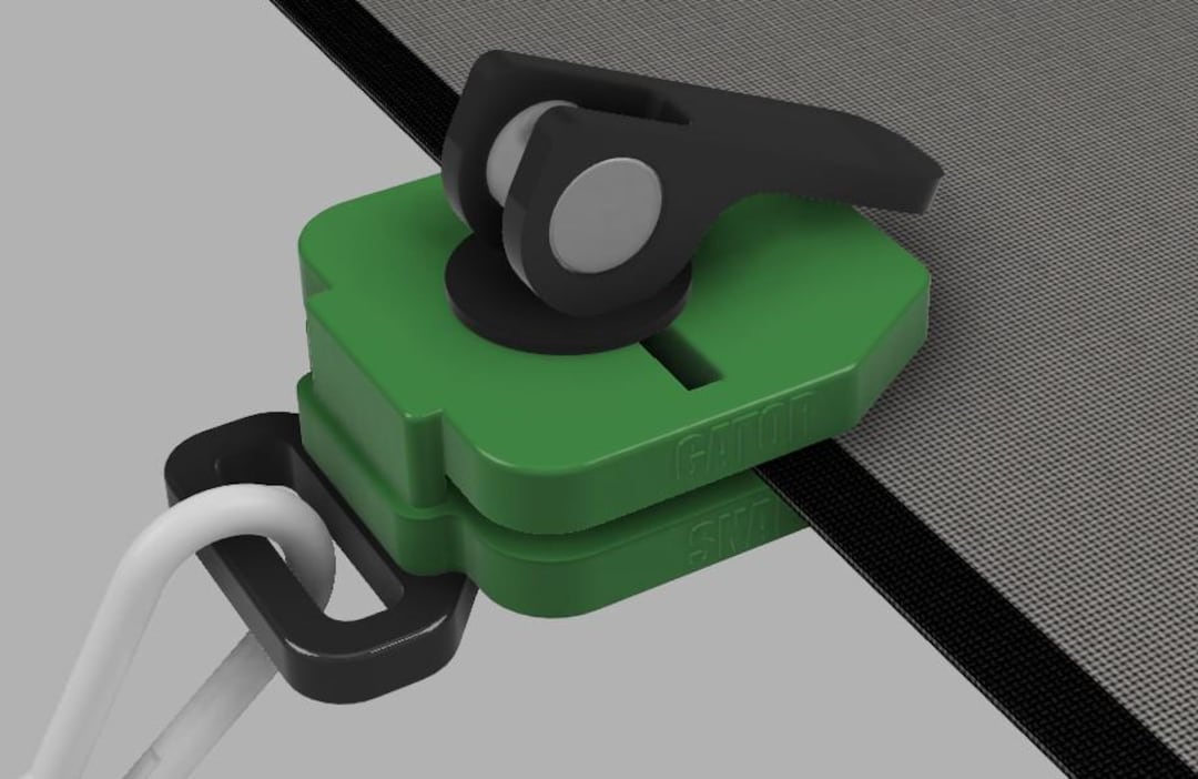 GATOR Multifunctional Clamp - Etsy