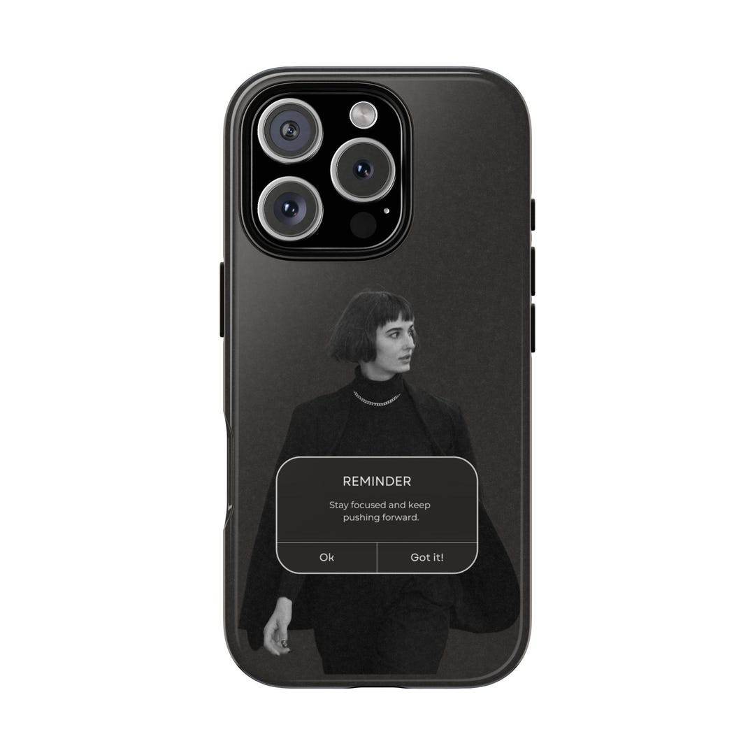 Phone Case Positive Quotes Vibes Motivational Tough Cover Inspirational ...