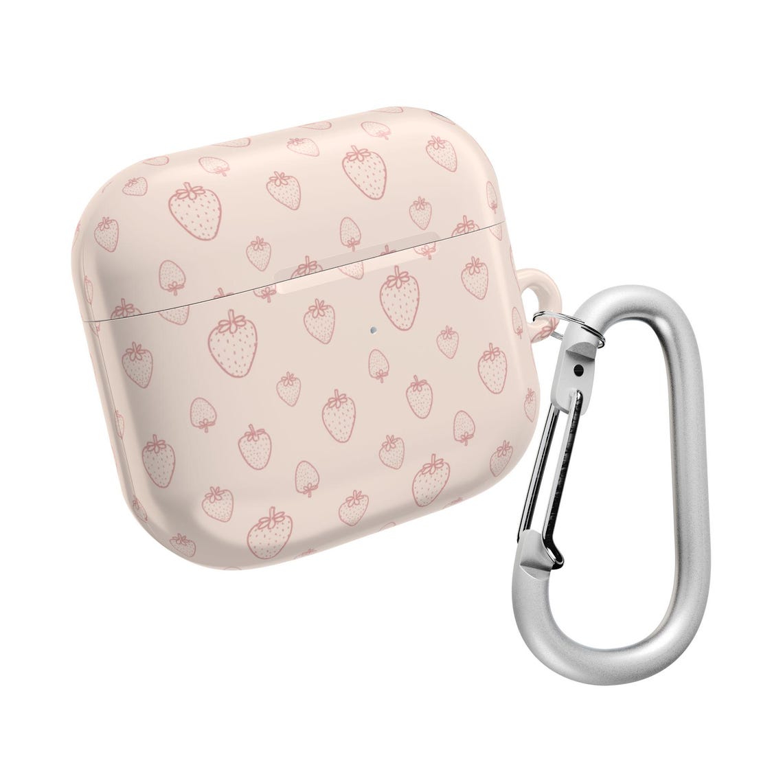 Strawberry Airpods Case Cute Airpods Pro 2 Case Kawaii Earbud Cover ...
