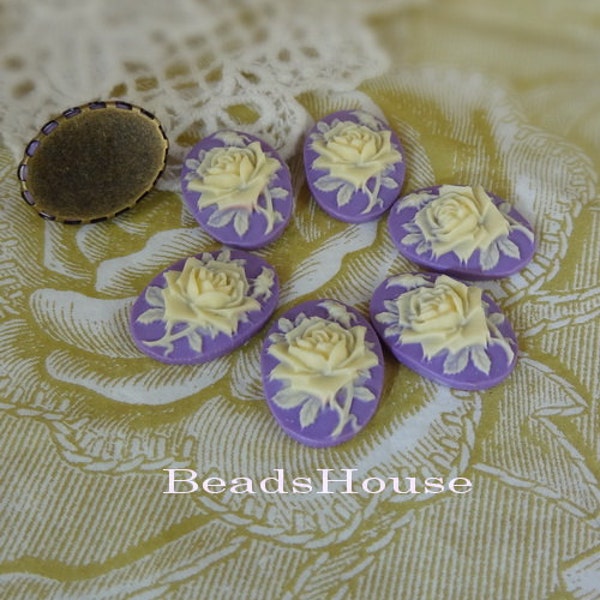 Ivory Cameo - Etsy