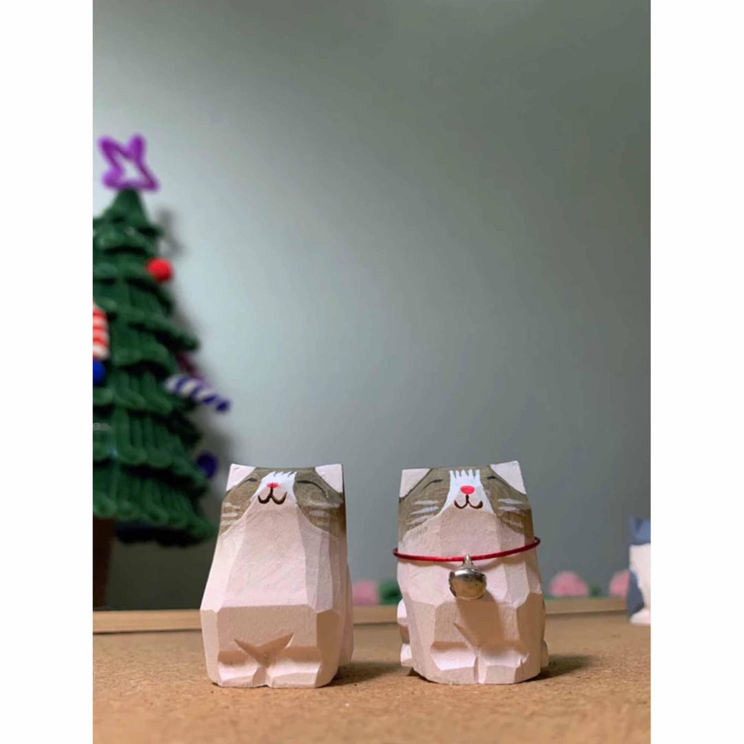 Wooden Woof - Etsy