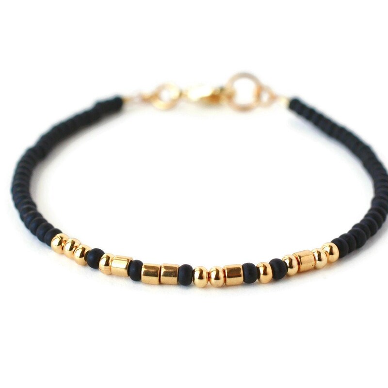 Morse Code Bracelet - Etsy