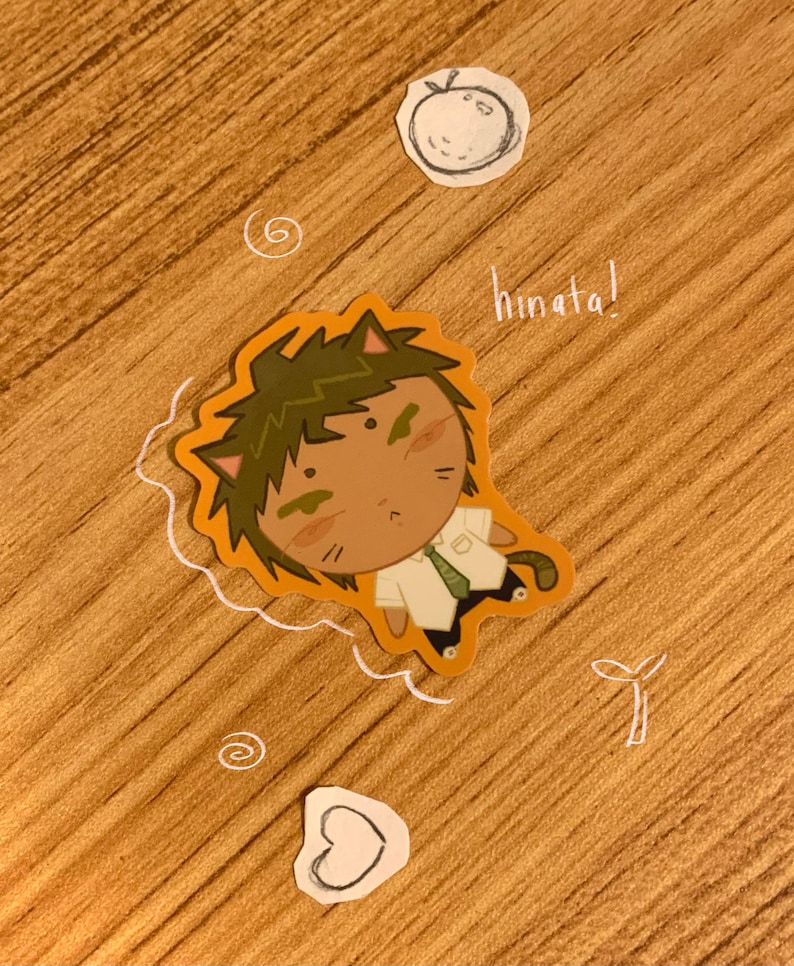 SDR2 Holographic Nagito Komaeda & Hajime Hinata Puppy and Kitty ...