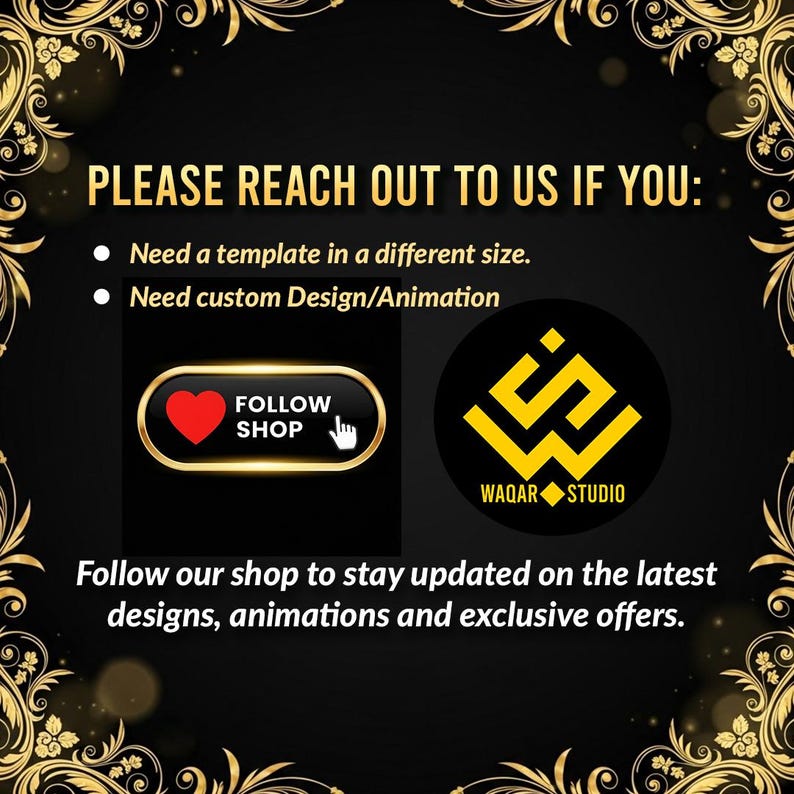 Christmas Photo Booth Animations | Hanging Ornaments Style | 12 ...