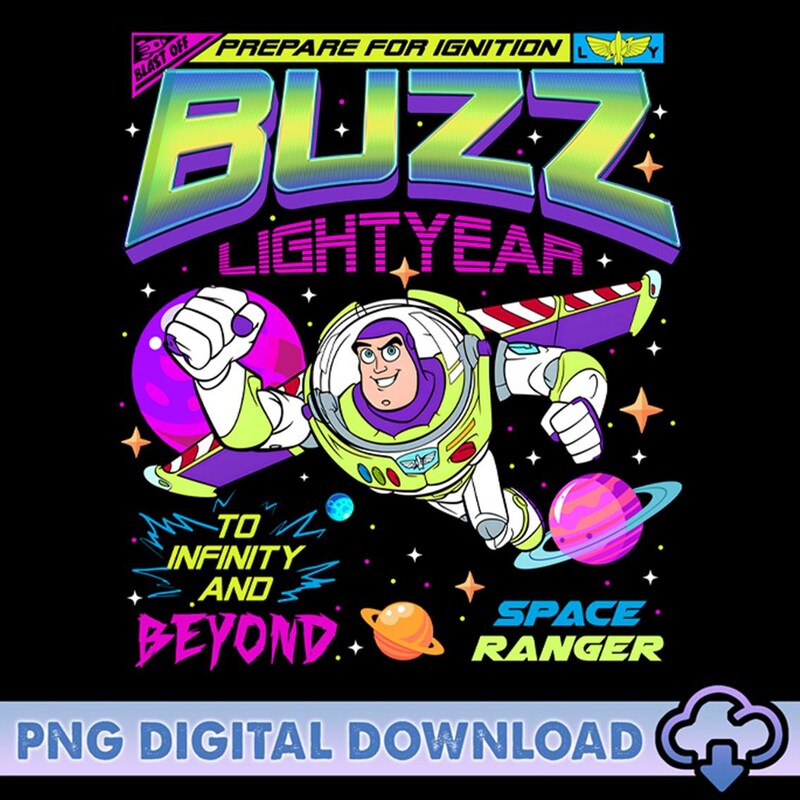 Ranger Space Movies - Etsy