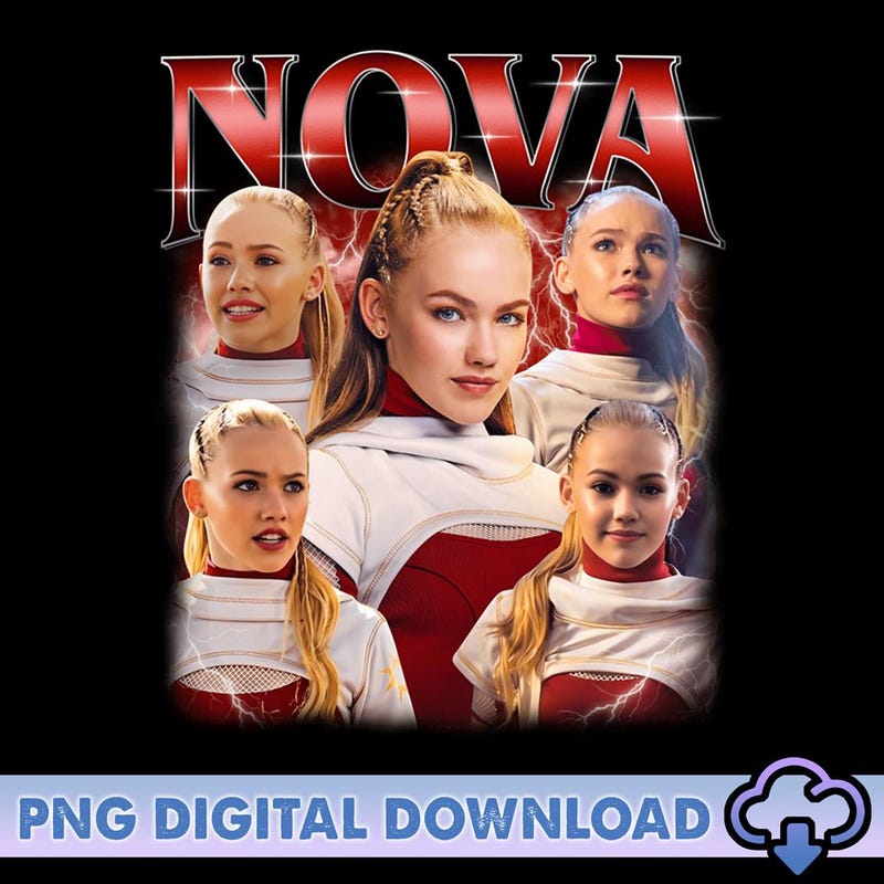 Zombies 4 Nova Symbols Svg - Etsy