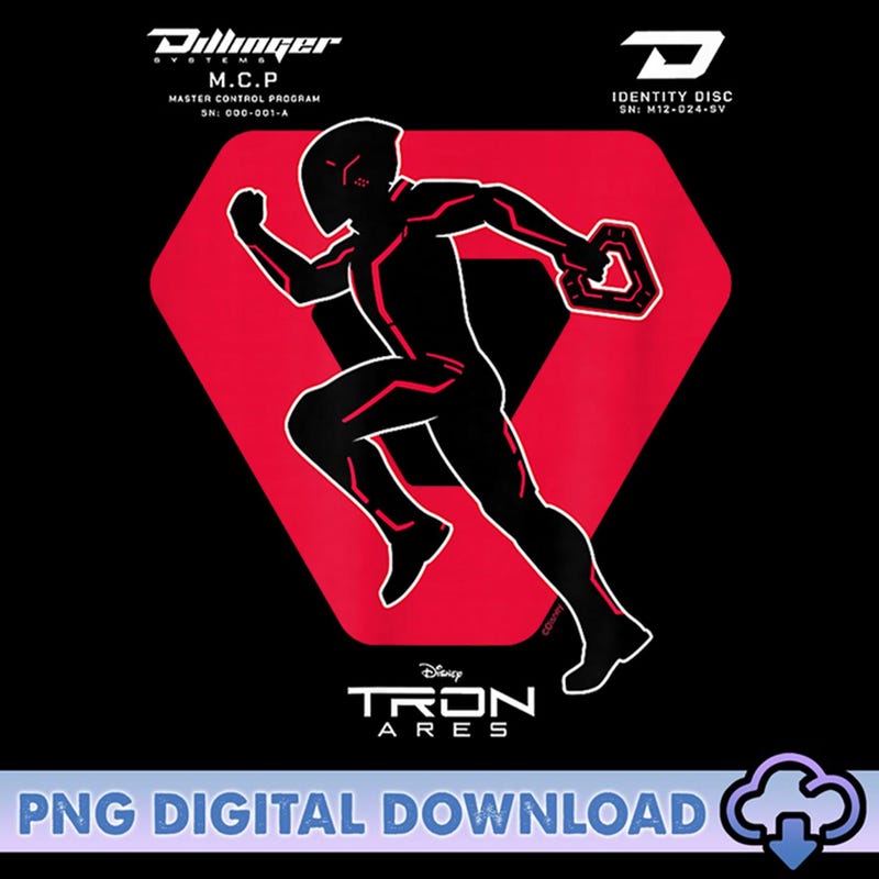 Tron Identity Disc - Etsy