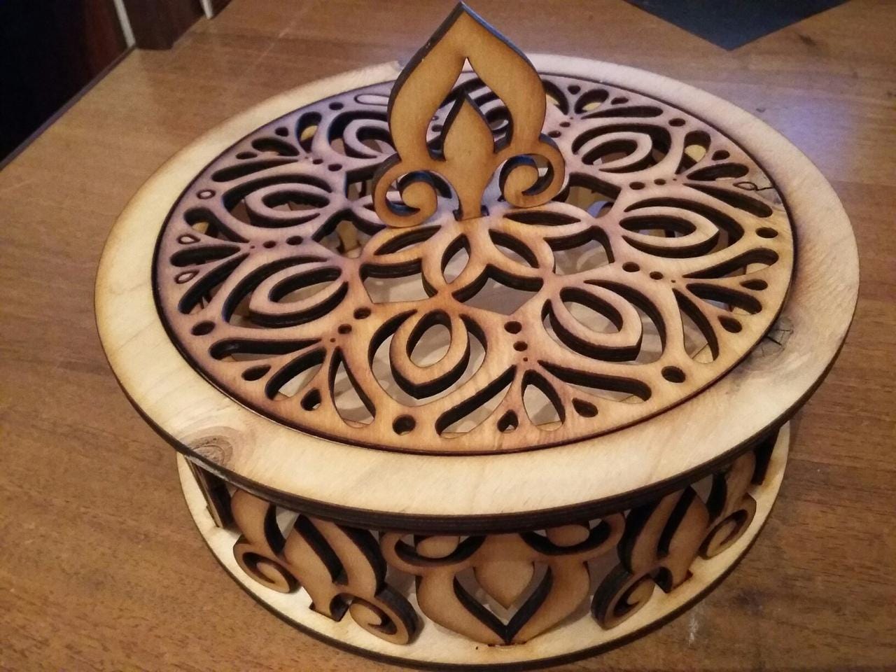 76pcs Candy Canes Laser Cut, CNC Cut- SVG , Eps , Dxf, Cdr, Ai Format ...