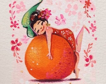 The Art of Liana Hee by LianaHee on Etsy